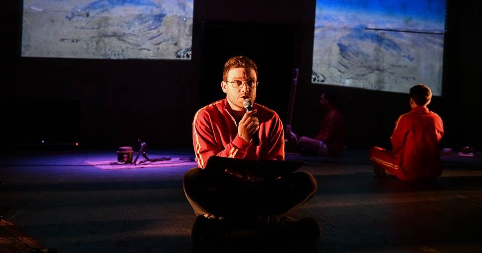 NADIVADLO: Švejda: O krásách bezpilotního bombardování (11:55 - Divadlo ...