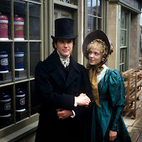 FILMY KOSTIUMOWE: Middlemarch (TV Mini-Serial 1994)