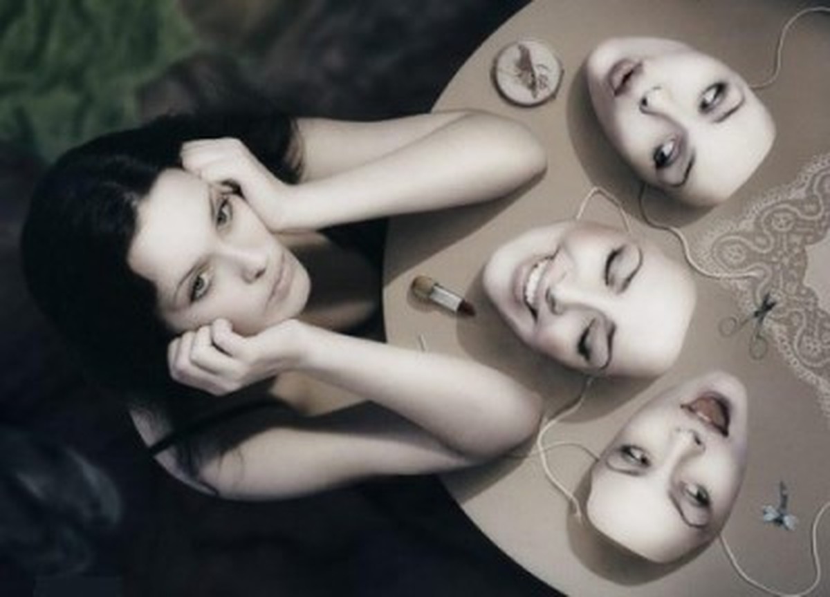 Las mil caras del ego