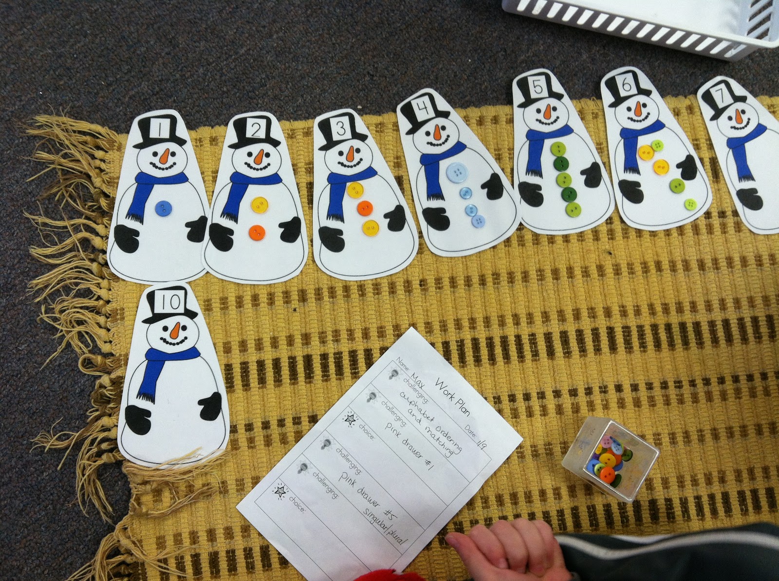 Crazy About Montessori