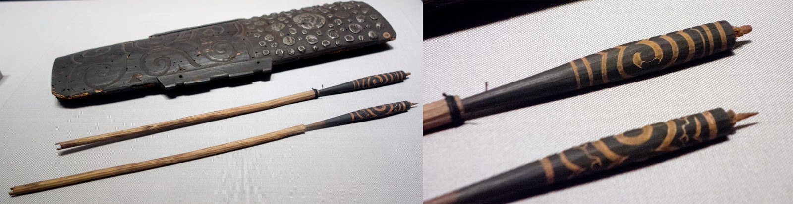 Fang au Japon: Ainu Artefacts