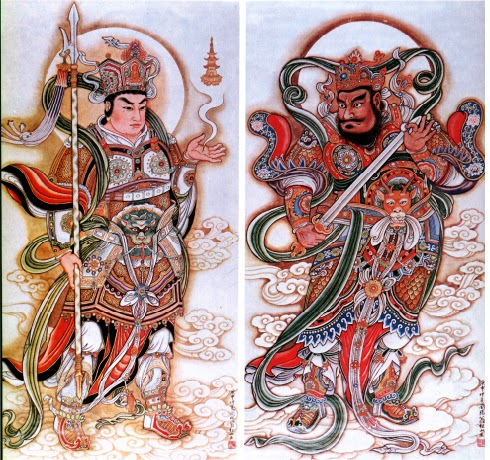 Diệu Pháp Cứu Khổ: Ông Thiện - Ông Ác