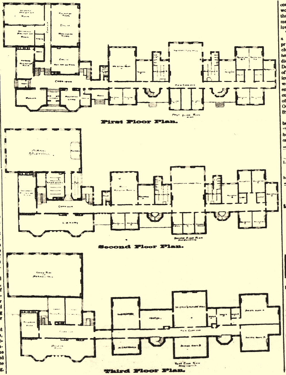 Cortland Contrarian: THE NORMAL BUILDING