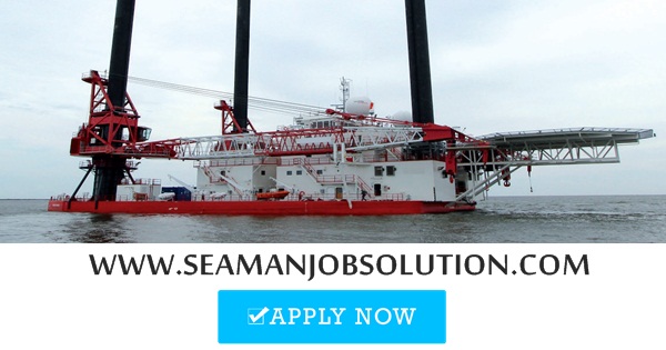 Crane operator for jack up barge - OfficiaI Info Seaman Job Vacancy By ...