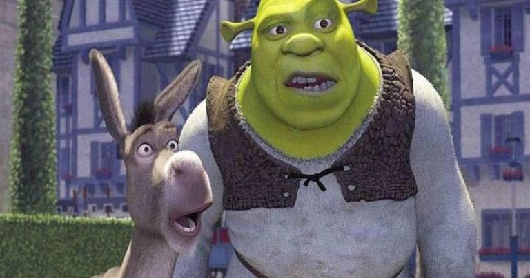 MUSIC: SHREK I'm a believer