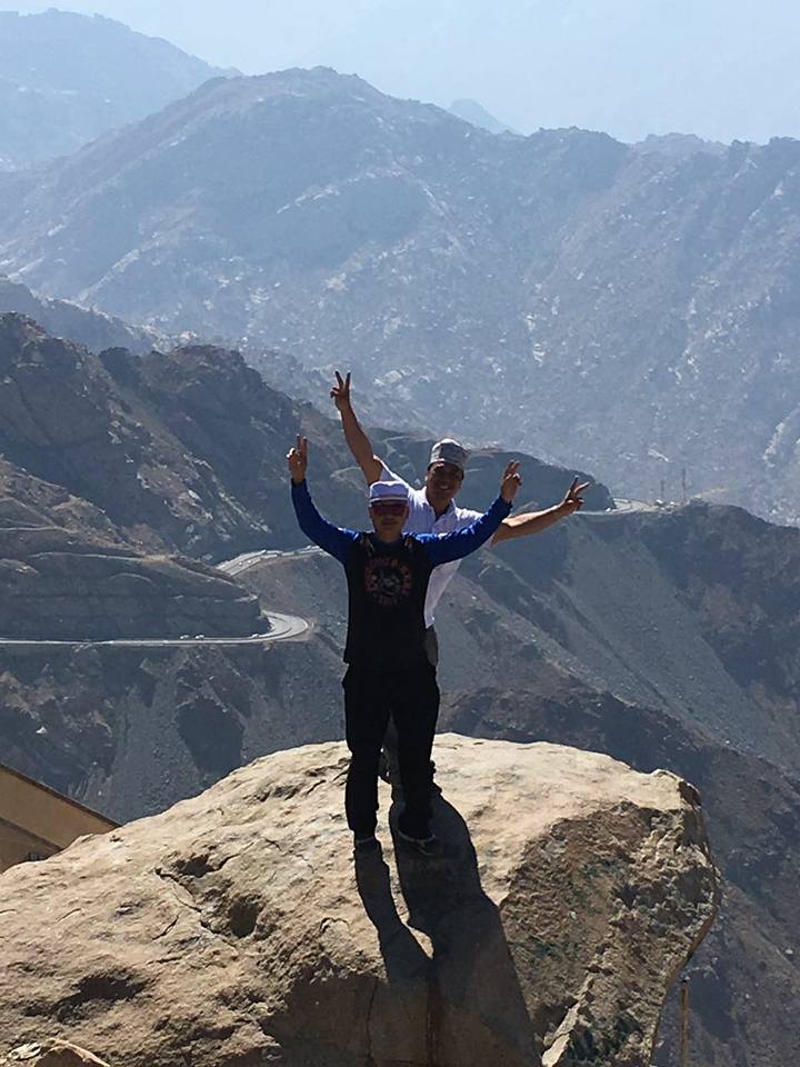 Barakah Umhaj Travel & Tours: ZIARAH-TAIF-4JANUARI2017