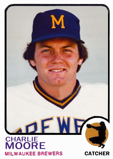 1973 Topps Baseball Card Update Series: 1973 Milwaukee Brewers - 74-88 ...