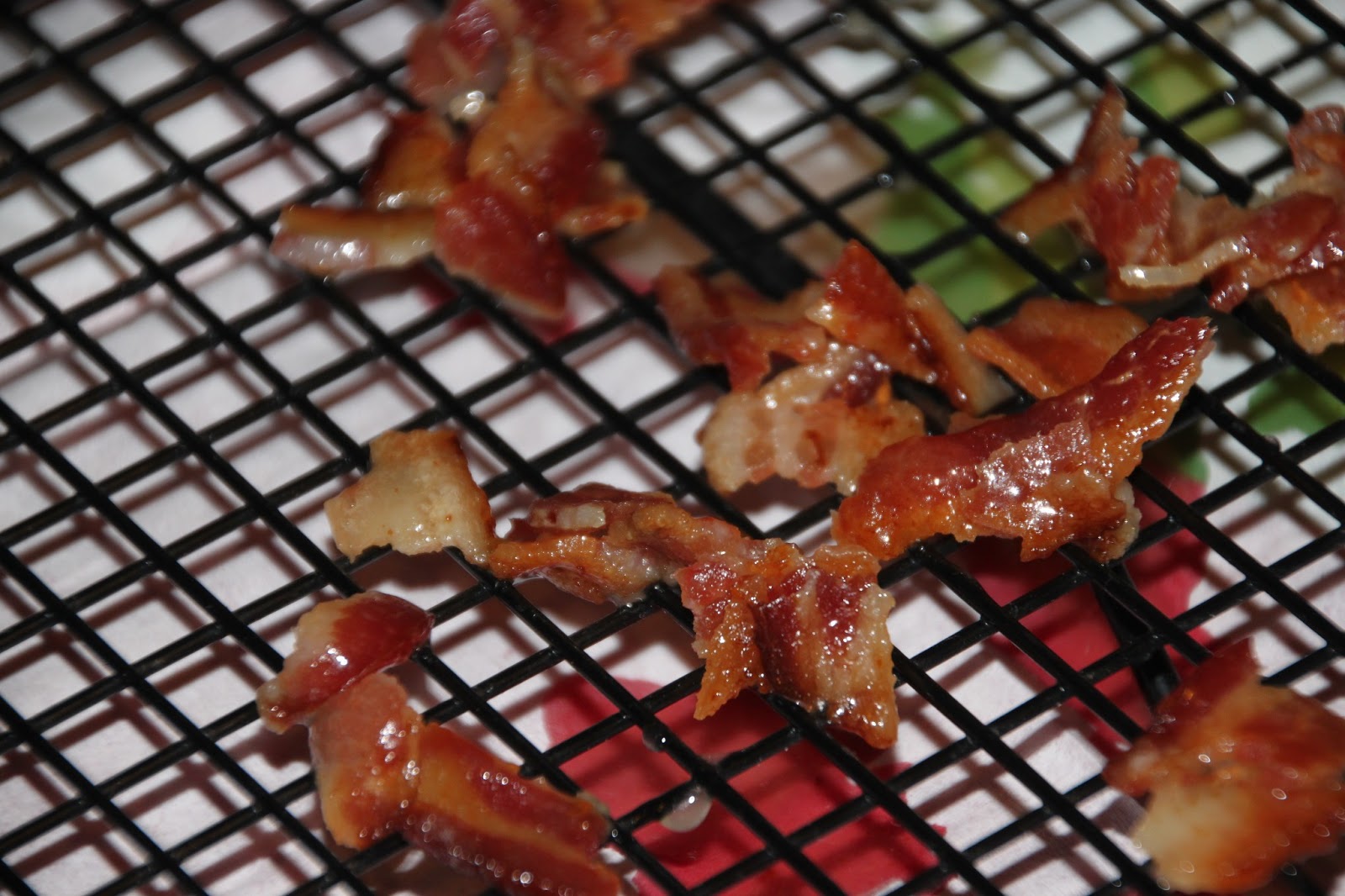 Susan's Disney Family: Petit Jean Bacon Maple delights a great ...