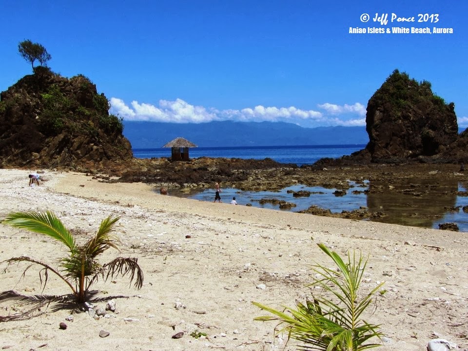 Bisayang Manlalakbay around the Philippines: Stunning Aniao Islets in ...