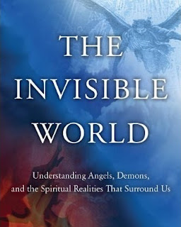 SUMMIT BOOK REVIEWS: THE INVISIBLE WORLD by Anthony DeStefano