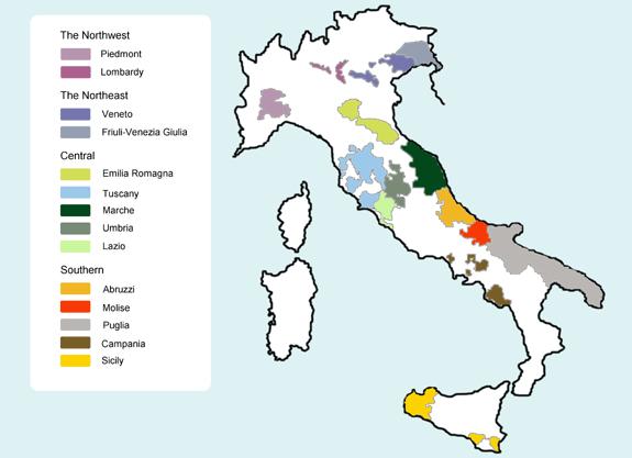 The Wine Divine.....: Asti Spumante-----