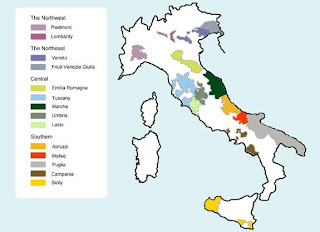 The Wine Divine.....: Asti Spumante-----