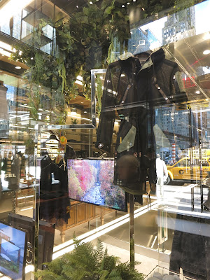 RetailStoreWindows.com: Diesel, New York