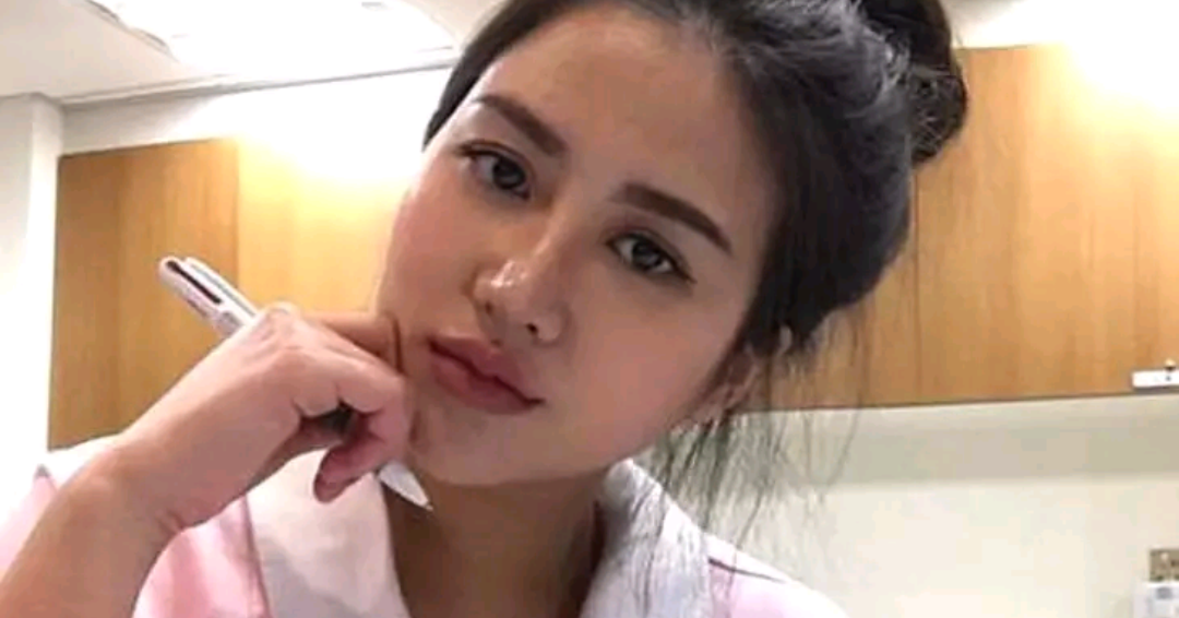 Meet Worlds Most Beautiful Nurse