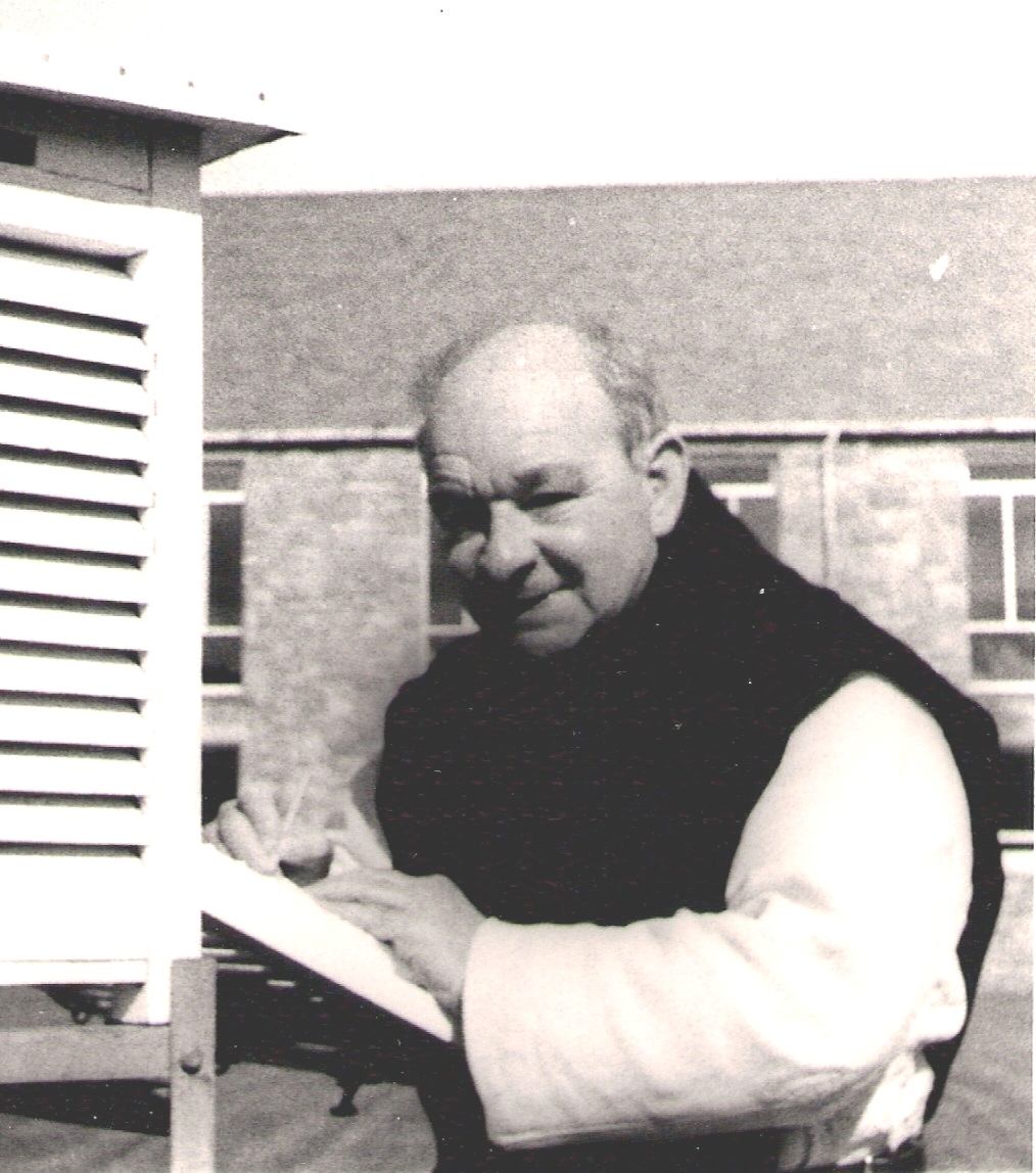 Dom Donald's Blog: Nunraw Necrology August Menology