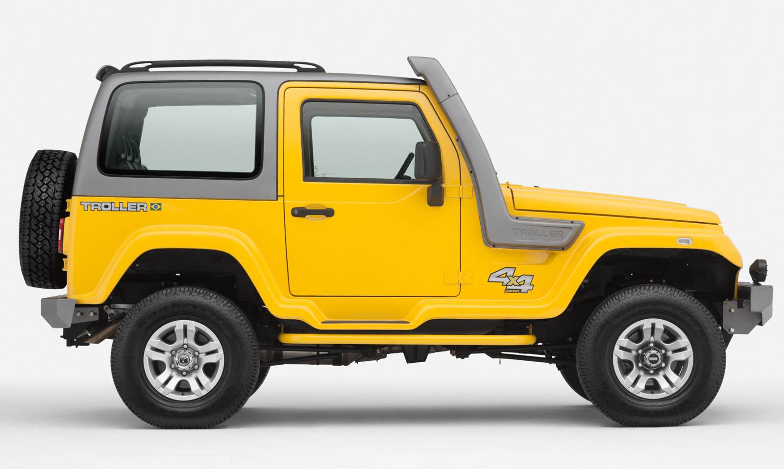 Troller T4 2014: preço de R$ 94.900 reais