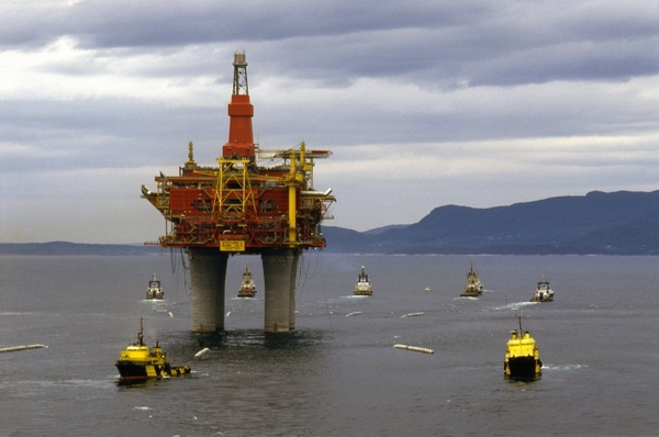 Design of Offshore Concrete Structures - OILFIELDWISE