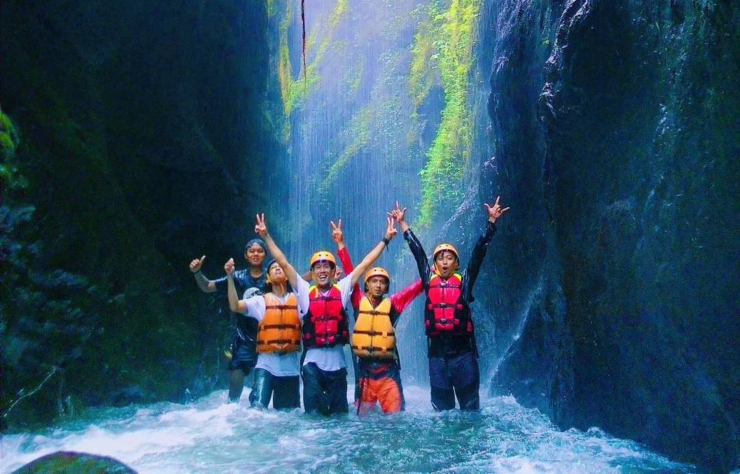 Info Wisata Alam Ranto Canyon Brebes, Tiket dan Transportasi ...