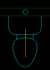 CAD Shack: Pipe Rise and Drop Wrong Size
