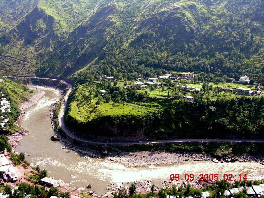 Pakistan Natural Beautiful: District Jhelum Natural Beautiful Place in ...