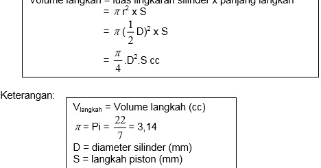 Konsep 35+ Rumus VolumeSilinder, Volume Pondasi