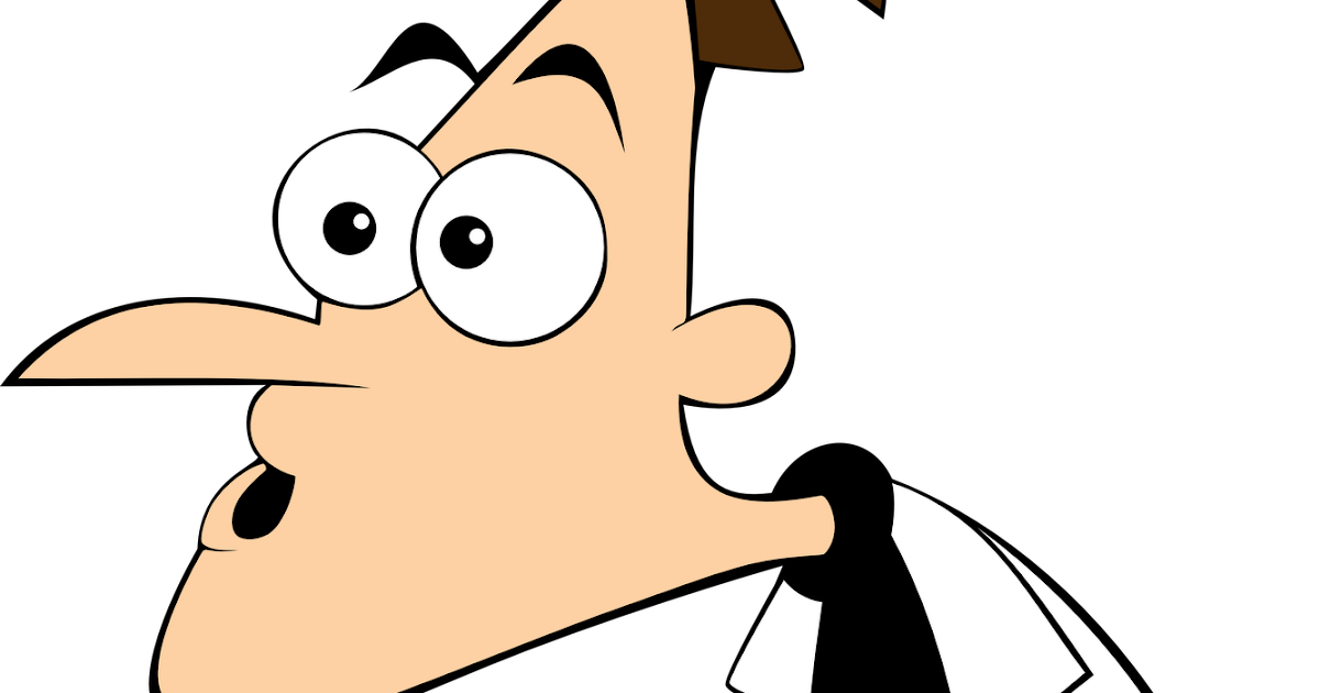 Dr Heinz Doofenshmirtz