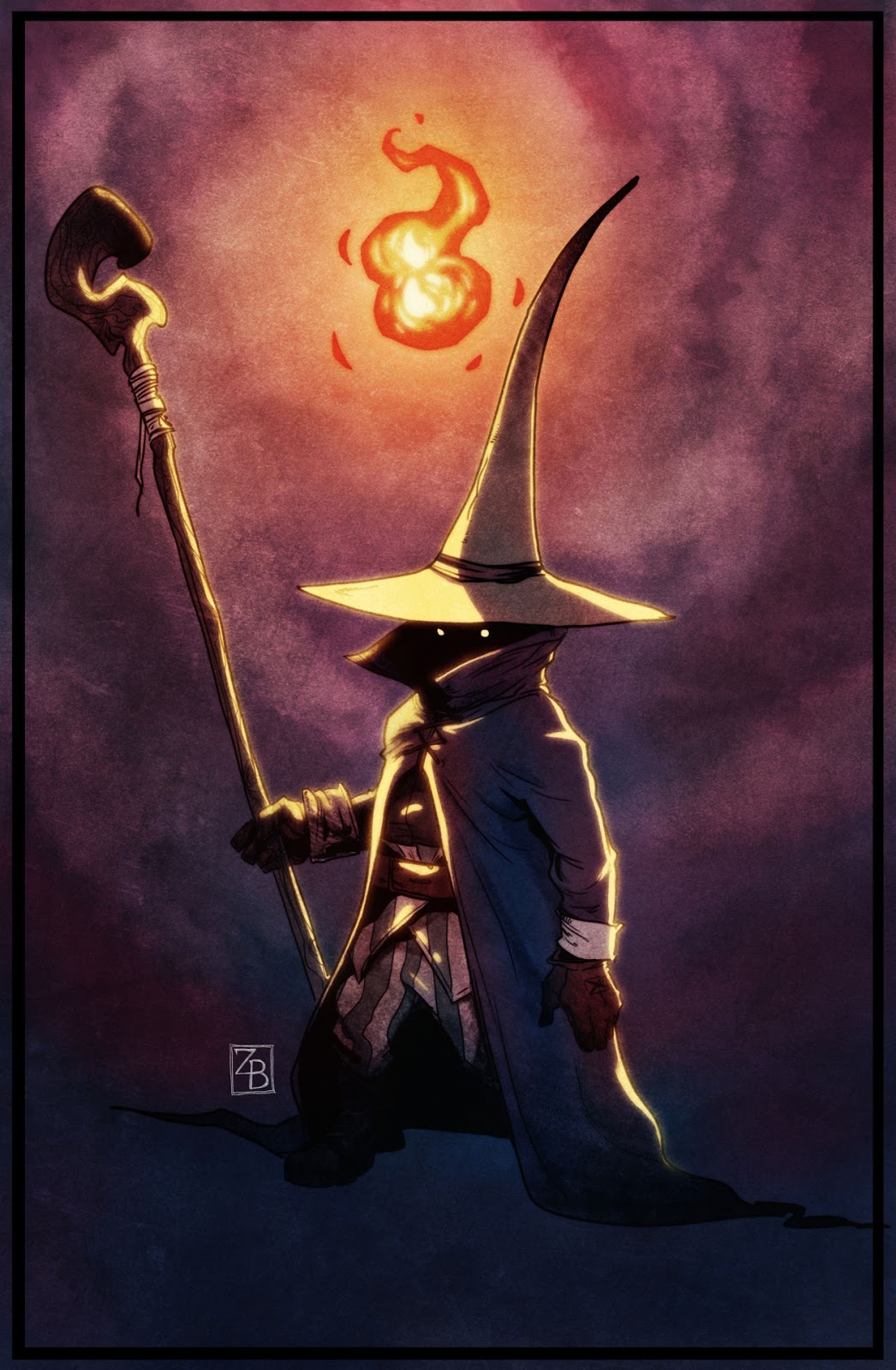 FreakAngelik: Artist of the day: Zach Brunner