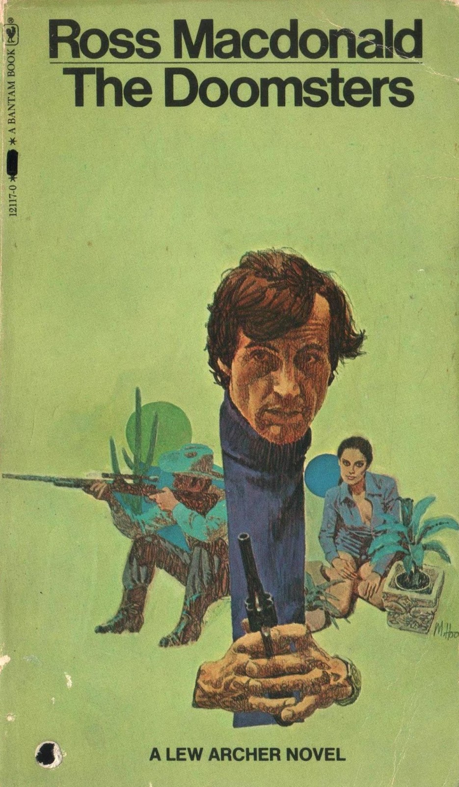 Killer Covers: Getting Hooks into Archer