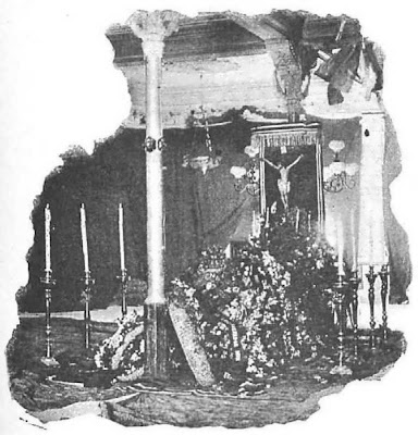 Custodia Compartida: viajes y experiencias: Los dos entierros de ...