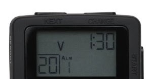 Cardio Trek - Toronto Personal Trainer: Why a Stopwatch is Important