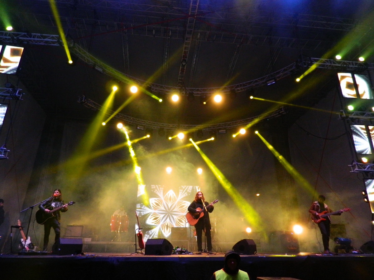 LA MULTI ANI, ROMANIA!: Bosquito cantand in parcul Sebastian