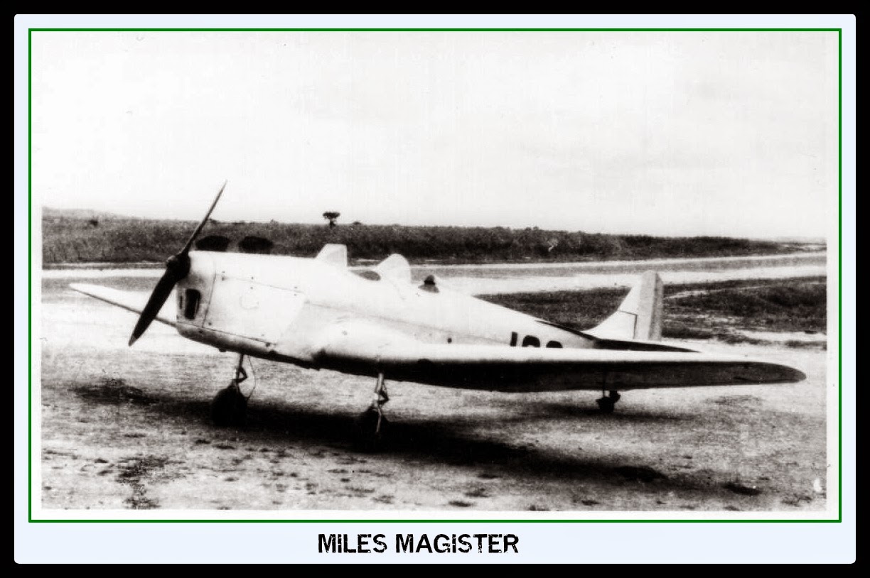 Altimagem: Miles Magister