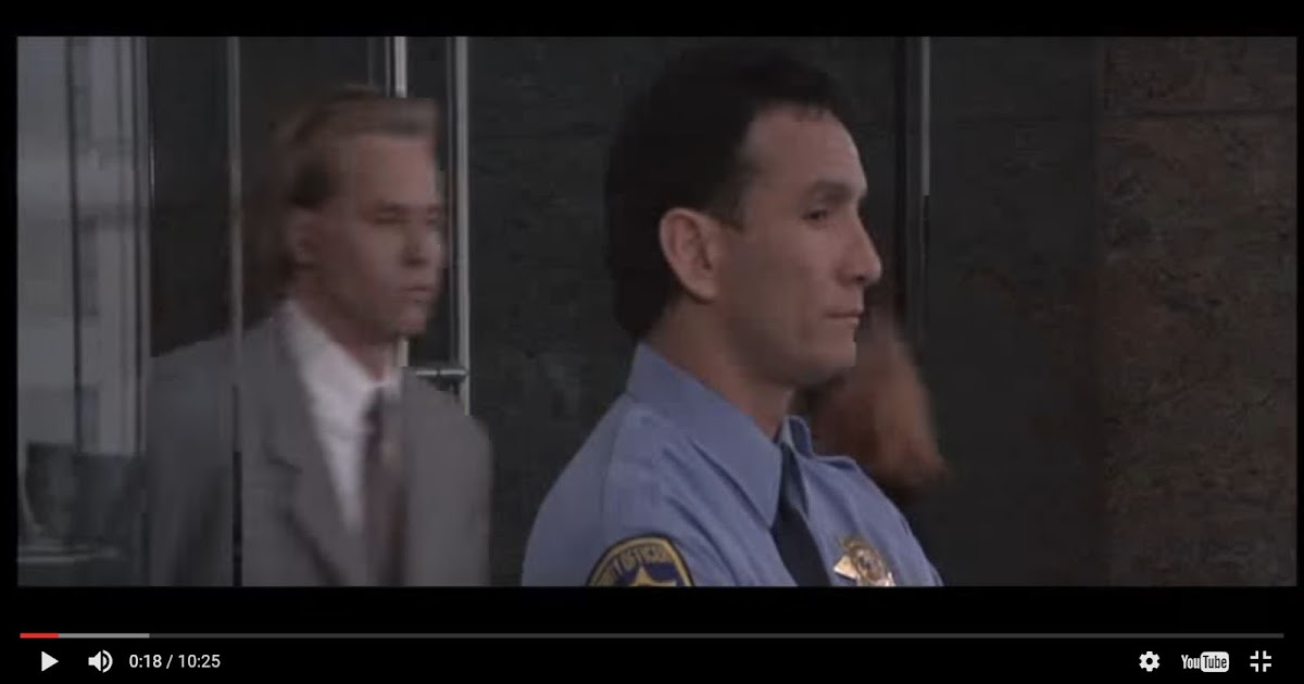 Jenny's AS Media Studies Blog: HEAT - Heist scene analysis