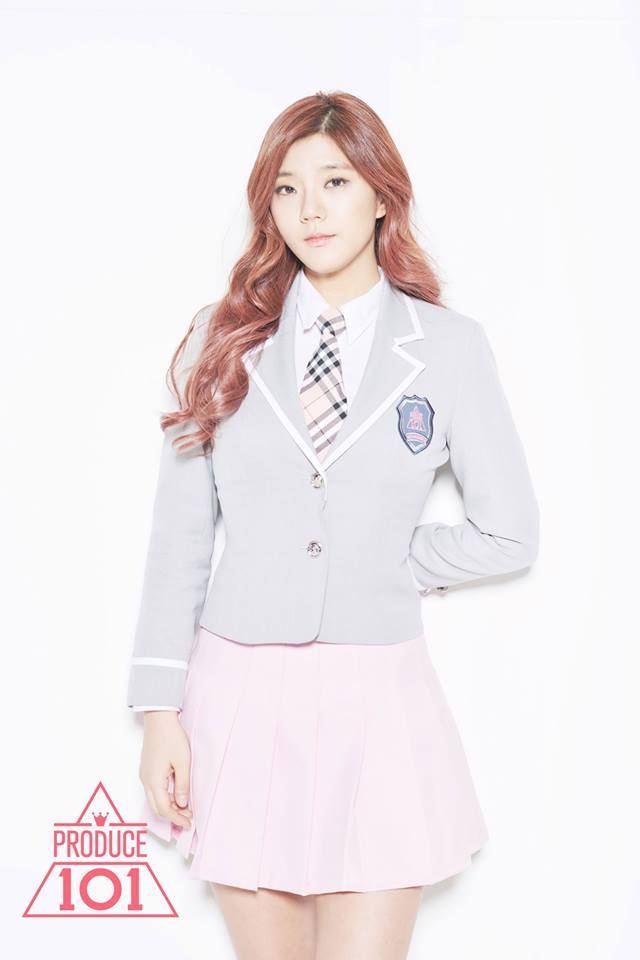 MyParadise: BIODATA PRODUCE 101 MusicK (KIM JUNA)