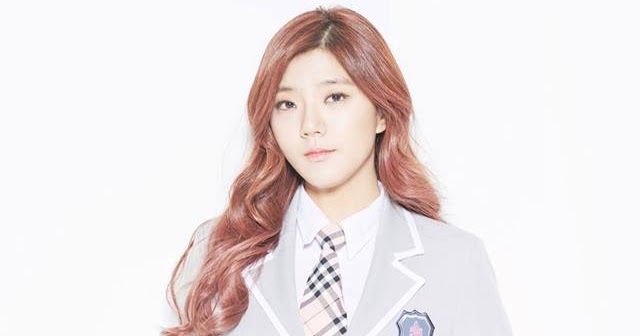 MyParadise: BIODATA PRODUCE 101 MusicK (KIM JUNA)