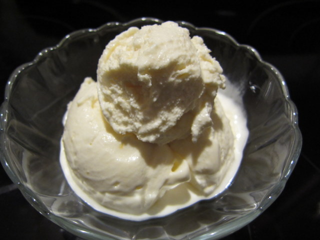 Cooker Girl: Lemon Gelato