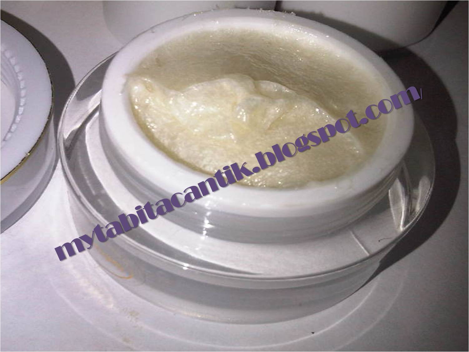 Tabita Skincare Malaysia: Night Cream