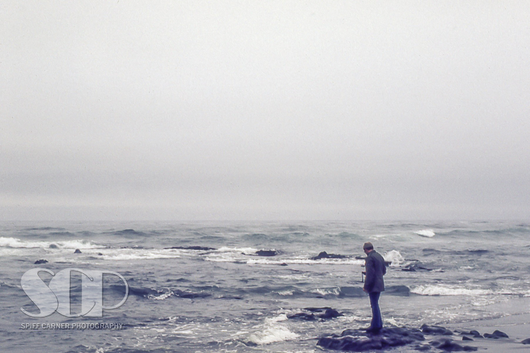 Spiff Carner Photography: Shemya, Alaska 1972