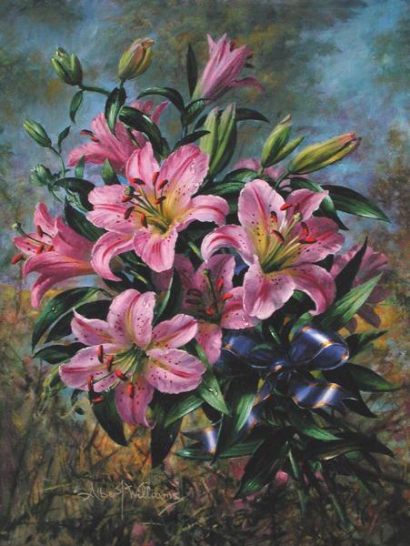 Maher Art Gallery: Albert Williams (1922-2010