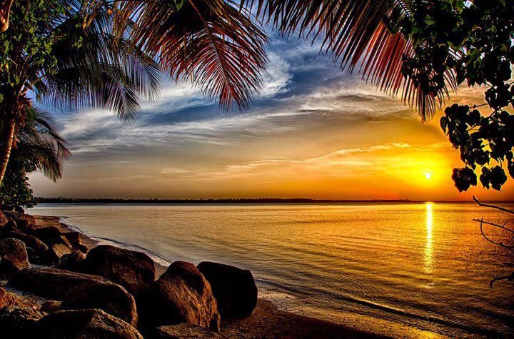 Terpesona Dengan Keindahan Alam... - Relaks Minda