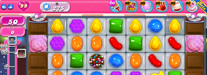 Archer Yang's Blog: 如何玩Candy Crush Saga on Facebook外掛