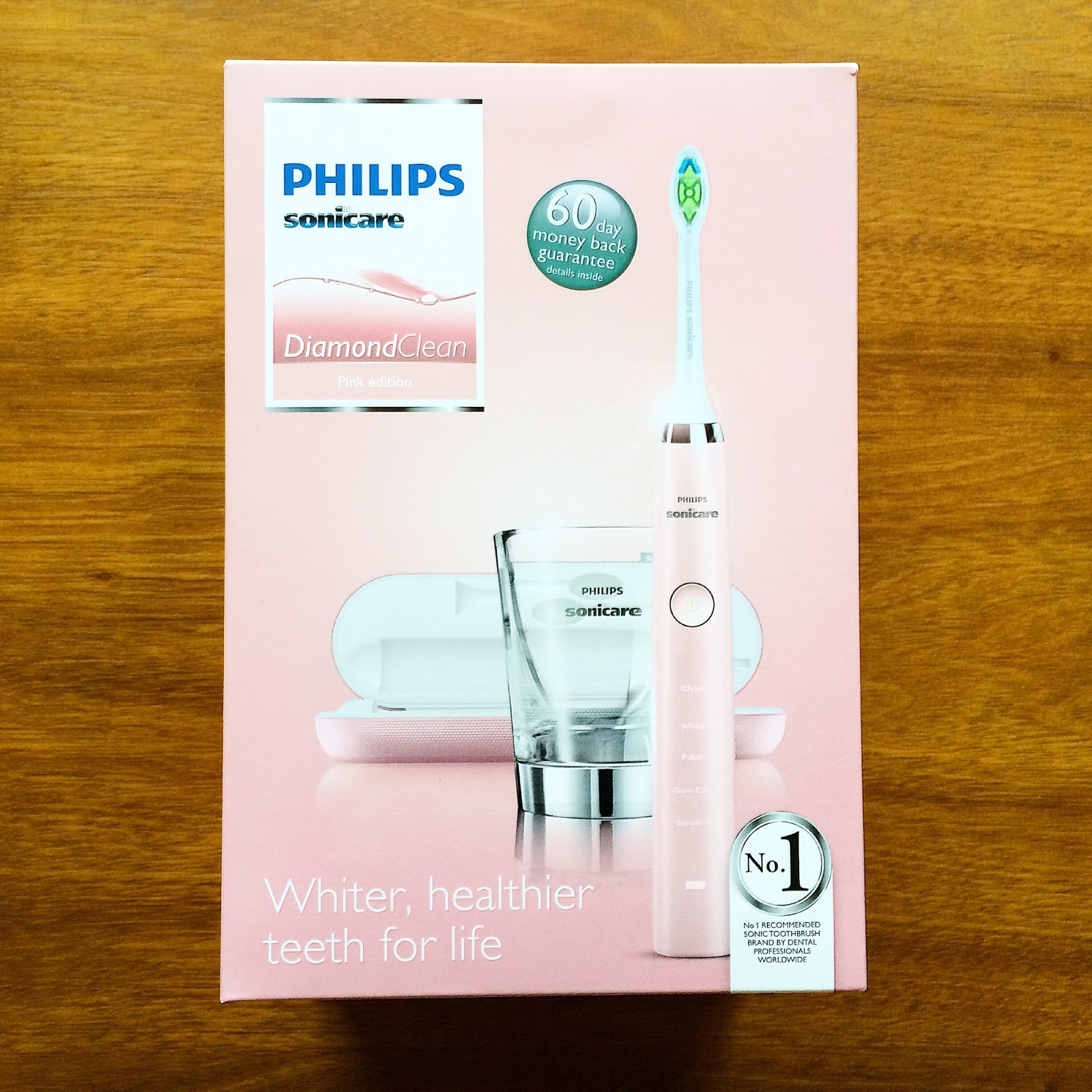 The Life & Musings of Annie Rose ♡: Philips Sonicare Diamond Clean ...