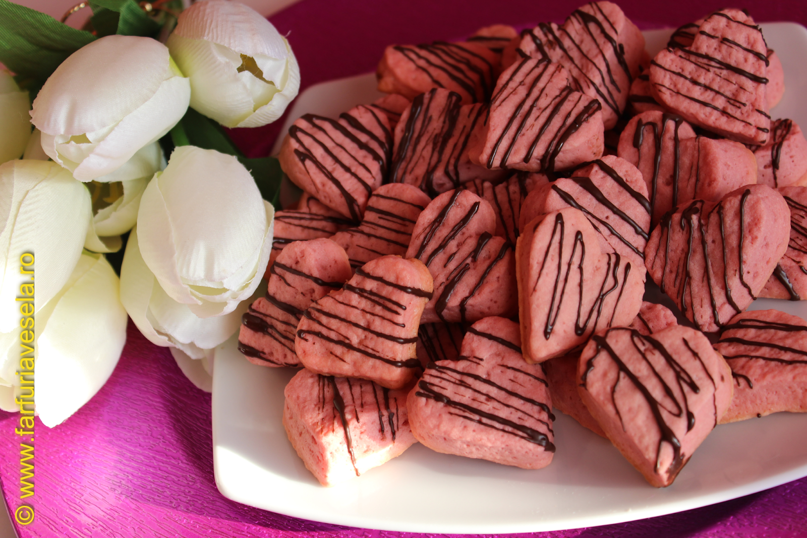 Farfuria vesela: Fursecuri inimoase