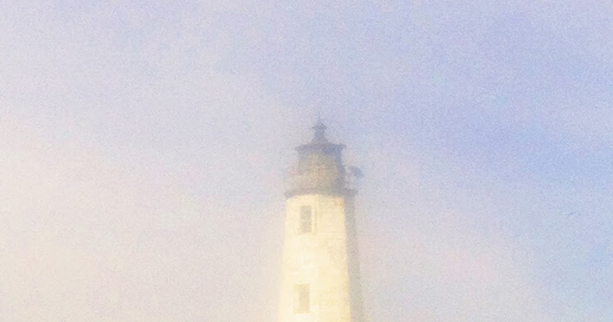 Haunted Lighthouses and Haunted Beaches