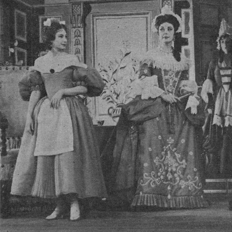 The Christine Finn Webshrine: Tartuffe