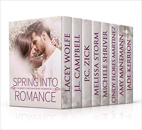 Awesome Romance Novels: Spring Into Romance Bundle by @AmyManemann and ...