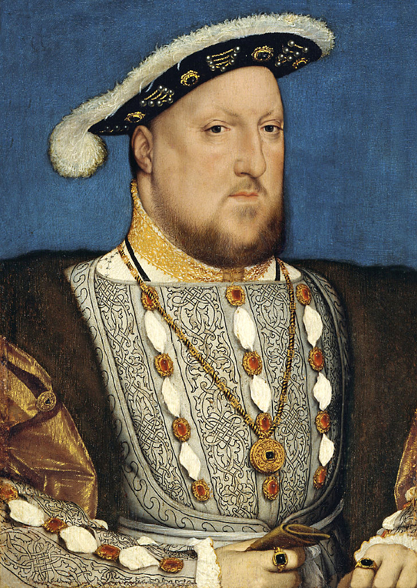 Viewfinder : Henry VIII . part I