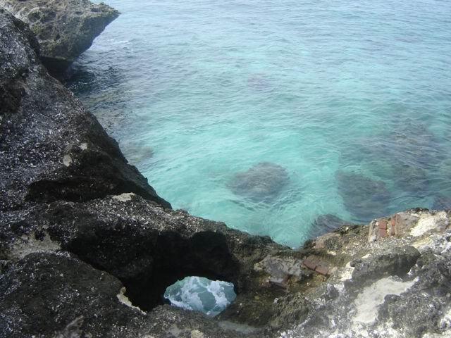 Indonesian Travel: Barane beach In Banggae Majene