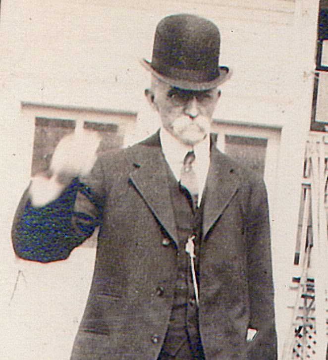 The Virginia Flaggers: Confederate Veteran Spotlight - Howard Malcolm ...