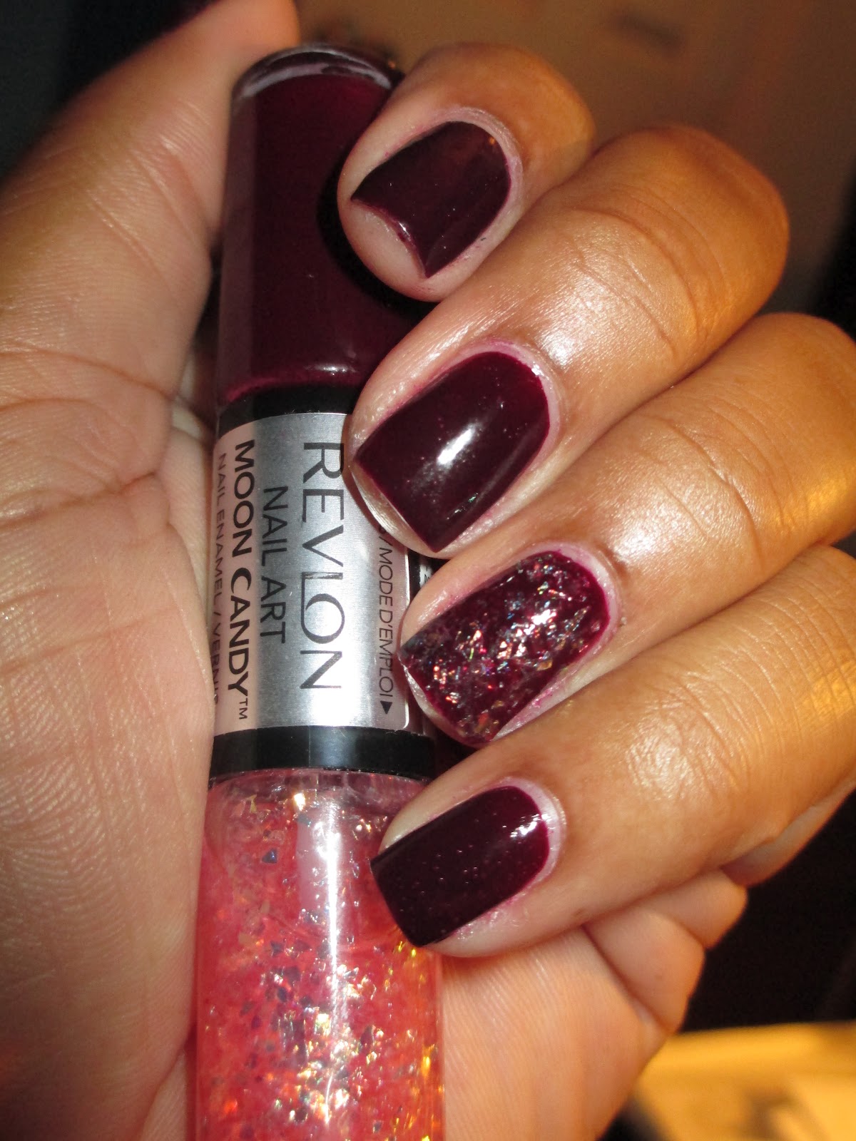 Fairly Charming: Revlon Moon Candy